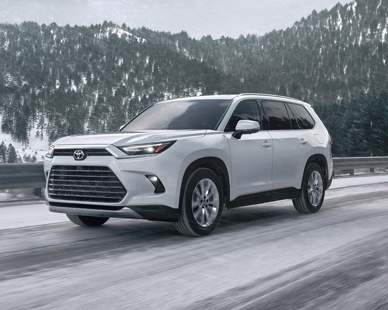 2025 Toyota Grand Highlander - Attrell Toyota