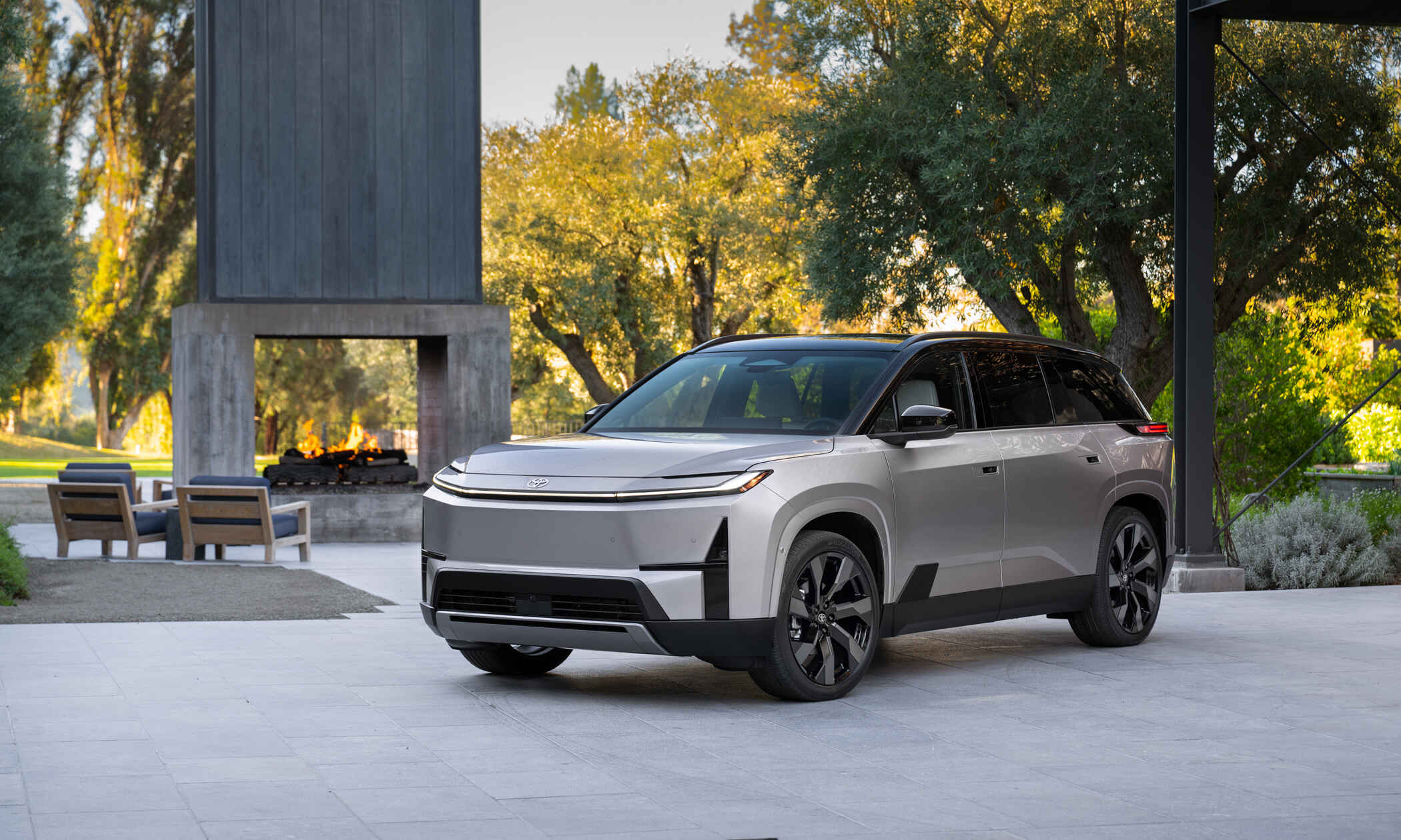 Elevated Style Meets Modern Power in the Next Generation 2027 Toyota ...