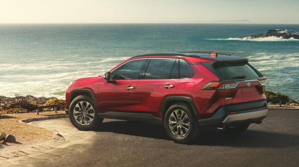 2019 Toyota RAV4 Preview | Attrell Toyota in Brampton in ON